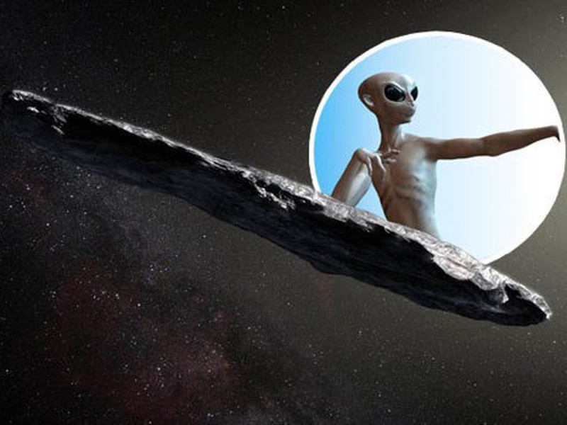 Oumuamua | Medcast