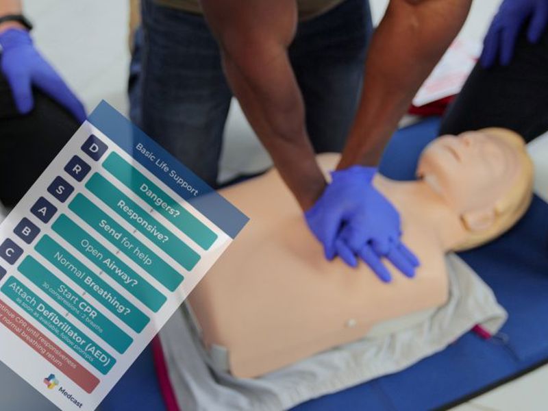 High Performance CPR: Strategies for Resuscitation Success
